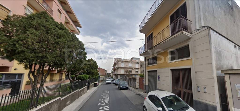 Appartamento all'asta a Giarre via raffaello grasso