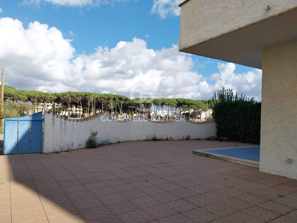 Villa in vendita a Tarquinia lungomare delle Nereidi, 3