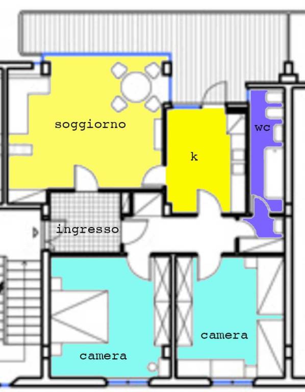 Appartamento in vendita a Roma