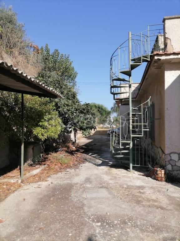 Villa in in vendita da privato a Castellammare del Golfo via Trapani, 8