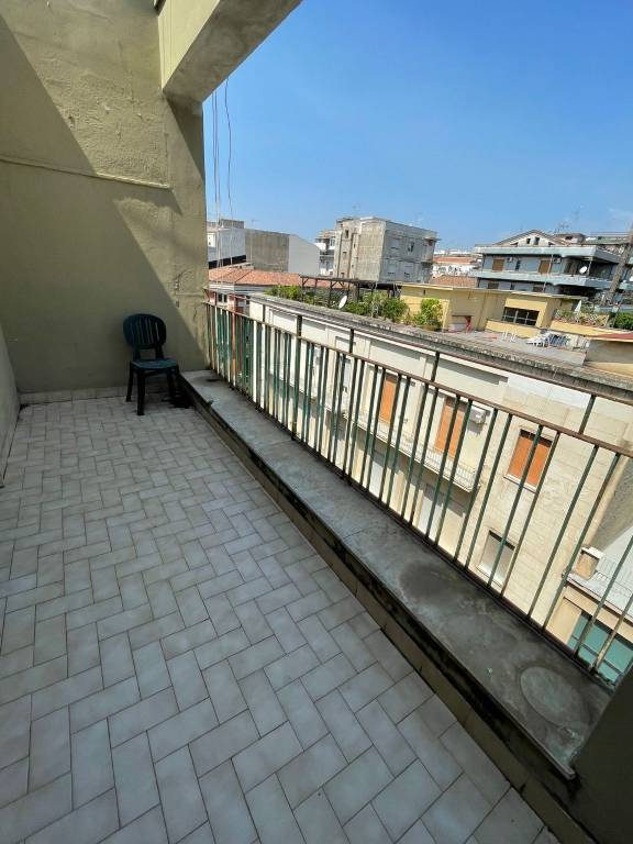 Attico in in vendita da privato a Catania via Umberto I, 300