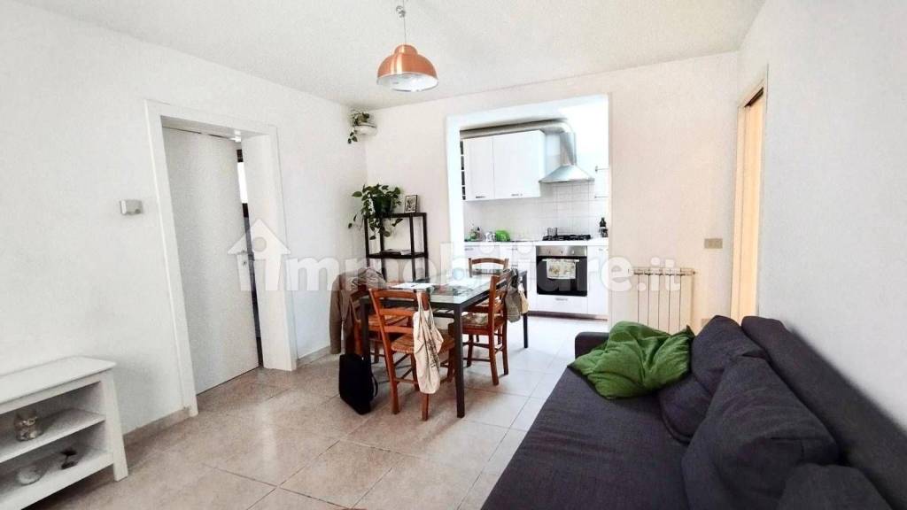 Appartamento in vendita a Venezia via Giuseppe Garibaldi