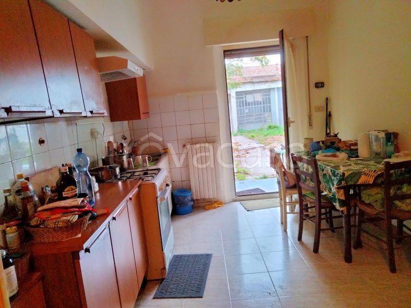 Casa Indipendente in in vendita da privato a Falconara Marittima via Giordano Bruno, 9