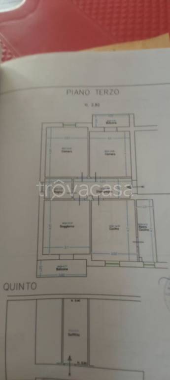 Intero Stabile in in vendita da privato a Potenza via Sabbioneta