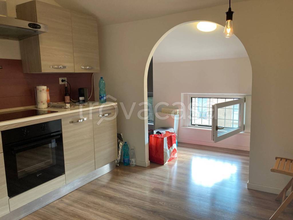 Mansarda in vendita a Parma via Giuseppe Picedi Benettini