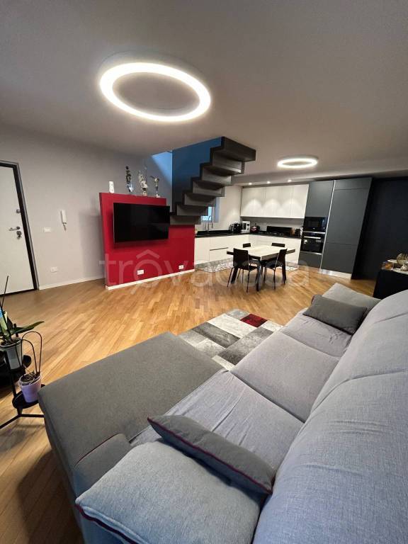 Appartamento in in vendita da privato ad Alessandria via Andrea Vochieri, 107