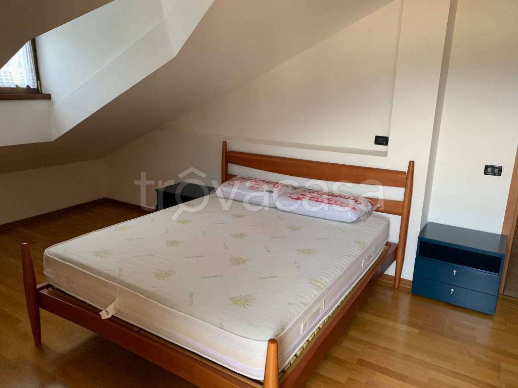 Mansarda in in vendita da privato a Feltre via Cismon, 24