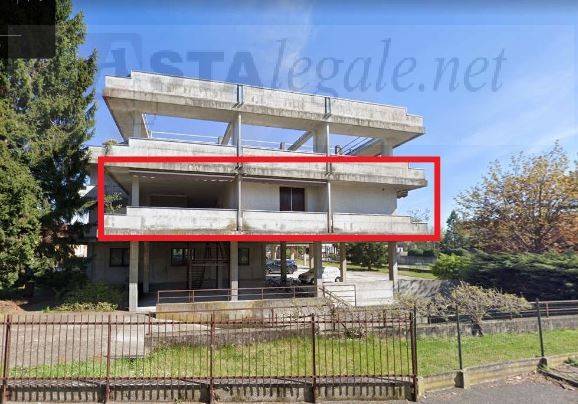 Appartamento all'asta a Lonate Pozzolo via Madonna, 2