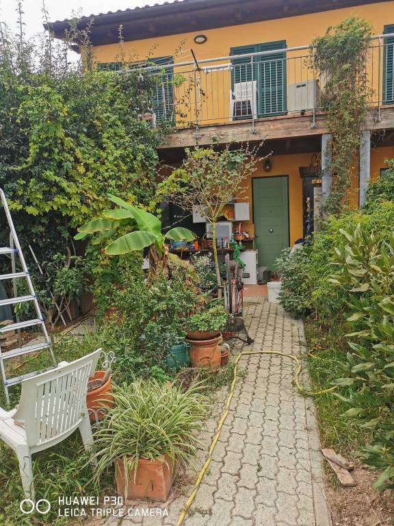 Villa a Schiera in in vendita da privato a Portoferraio via del Brunello, 44