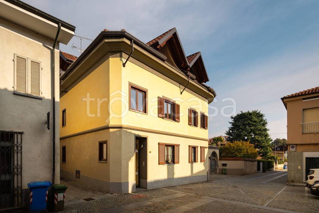 Attico in vendita a Villarbasse via Giacomo Matteotti