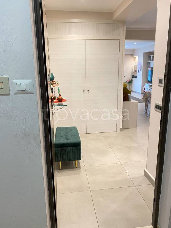 Appartamento in in vendita da privato a Messina via Dogali, 20