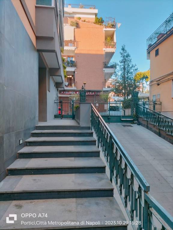 Appartamento in in vendita da privato a Portici via Gaetano Poli