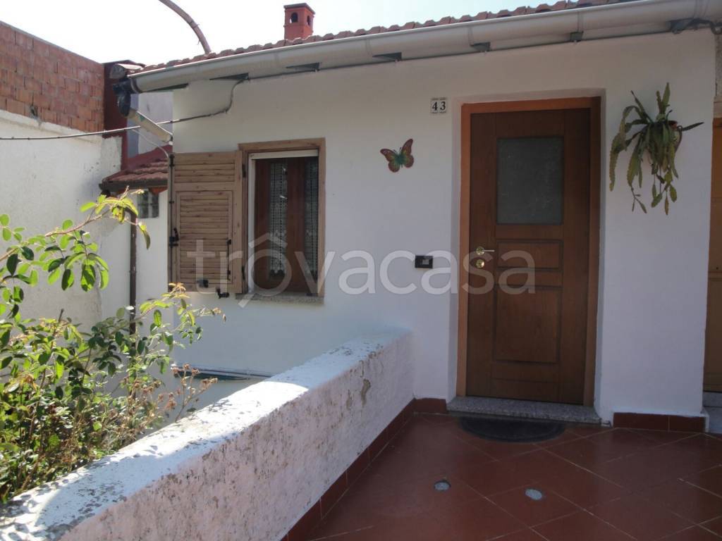 Casa Indipendente in in vendita da privato a Camporosso località Case Magauda, 43