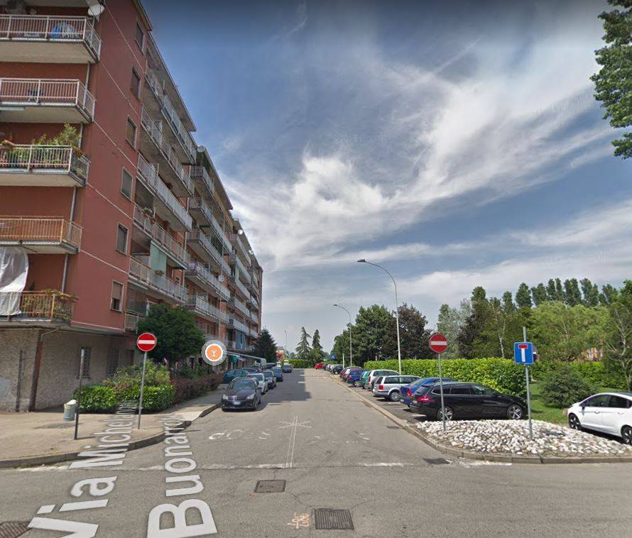 Appartamento all'asta a Mediglia via Giosuè Carducci, 6F