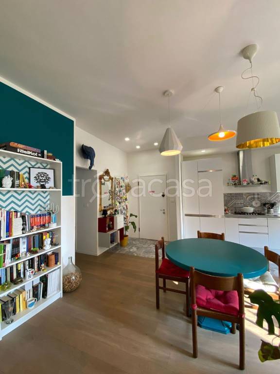 Appartamento in in vendita da privato a Bologna via Bezzecca, 13