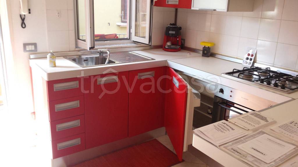 Appartamento in in vendita da privato a Piacenza via Alessandria, 4