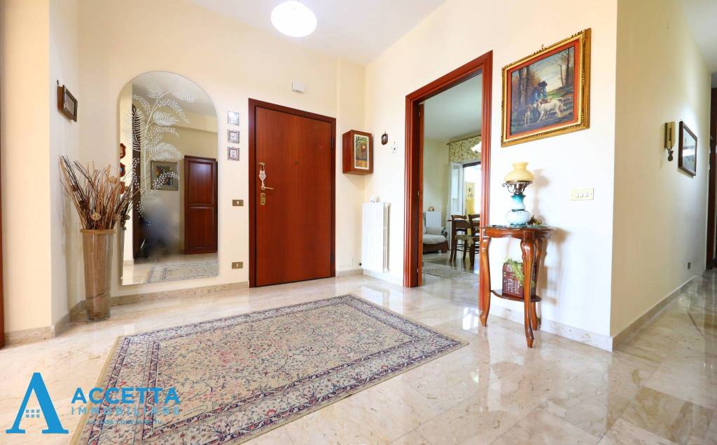 Appartamento in vendita a Taranto via Guglielmo Oberdan, 125