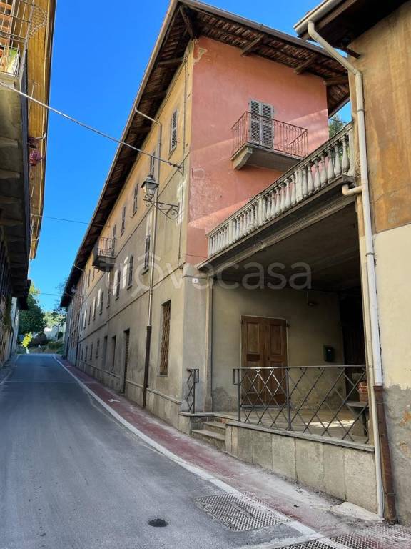 Casa Indipendente in vendita a Bioglio via delle Rimembranze, 2