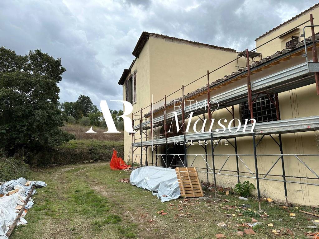 Appartamento in vendita a Bagno a Ripoli via di San Michele a Tegolaia, 11