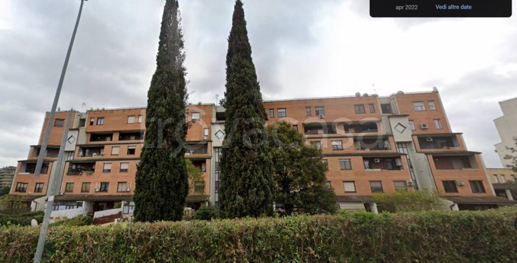 Appartamento all'asta a Roma via Macherio, 135