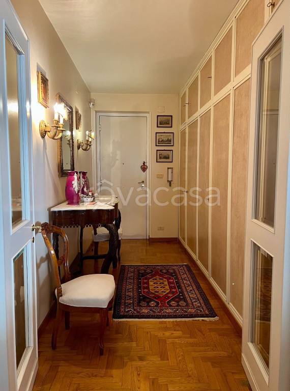 Appartamento in in vendita da privato a Palermo via Giuseppe Sciuti, 81