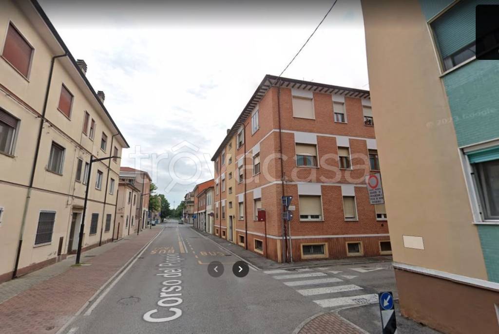 Appartamento in in vendita da privato a Ferrara corso del Popolo, 23