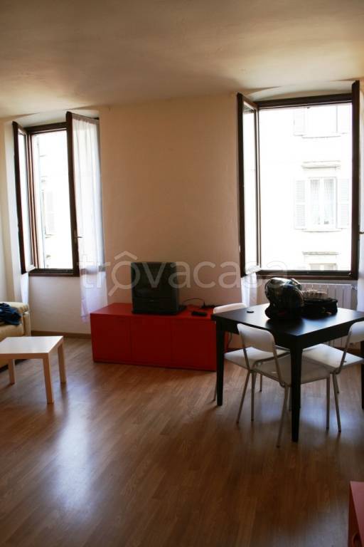 Appartamento in vendita a Bergamo via Giuseppe Verdi, 33