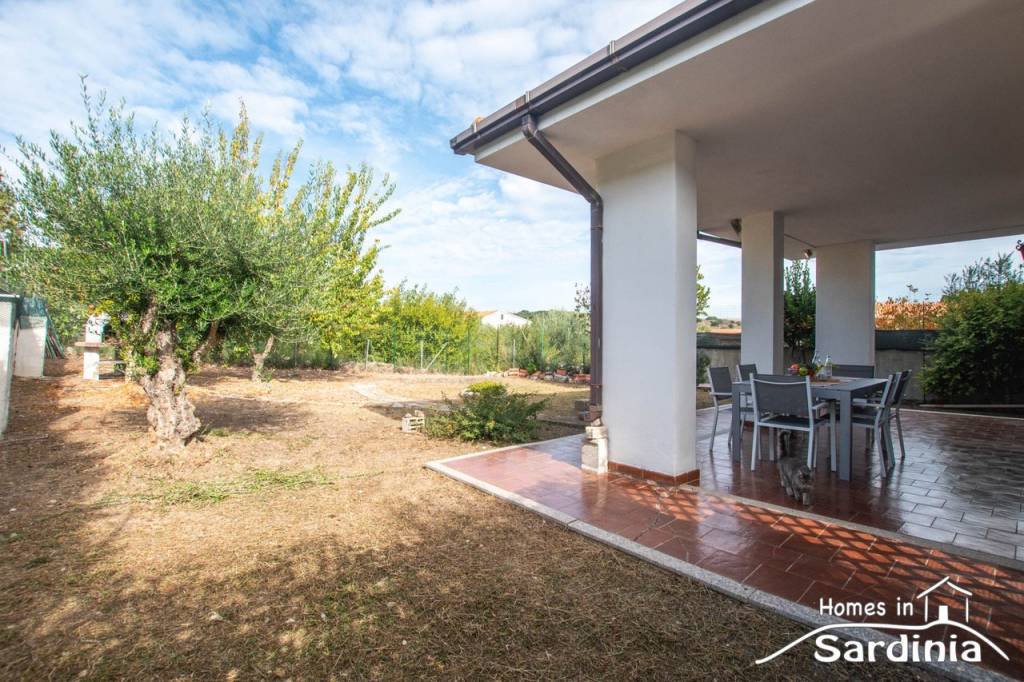 Villa Bifamiliare in vendita a Bulzi via Europa, 5