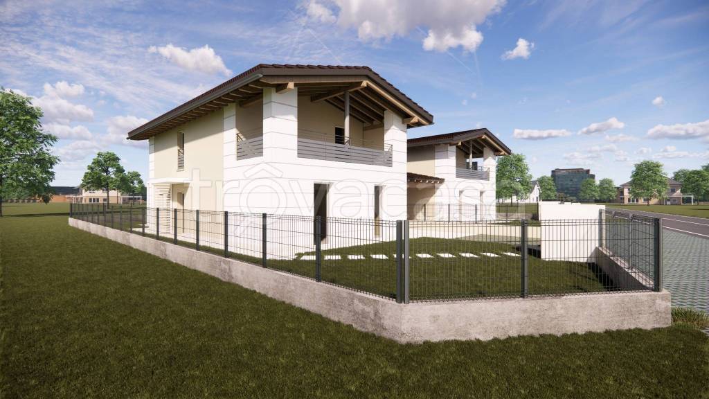 Villa in vendita a Pescantina