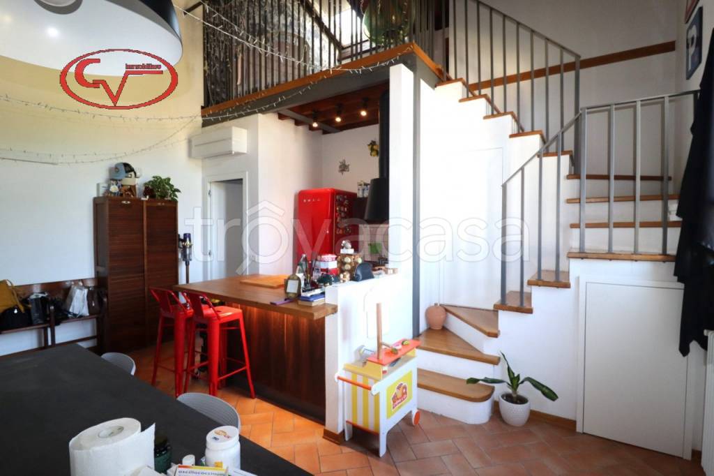 Appartamento in vendita a Montevarchi via della Ginestra