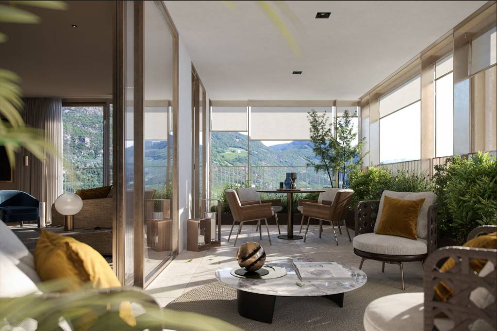 Appartamento in vendita a Bolzano piazza Walther von der Vogelweide, 26