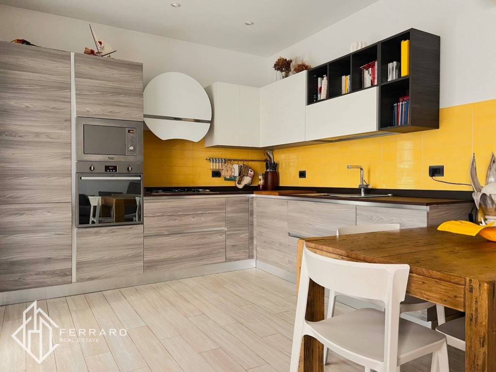 Appartamento in vendita a Quiliano via Valleggia Superiore, 7