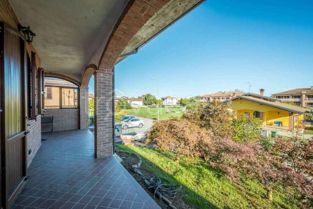 Villa Bifamiliare in vendita a Cava Manara via Gerolamo Olevano, 1