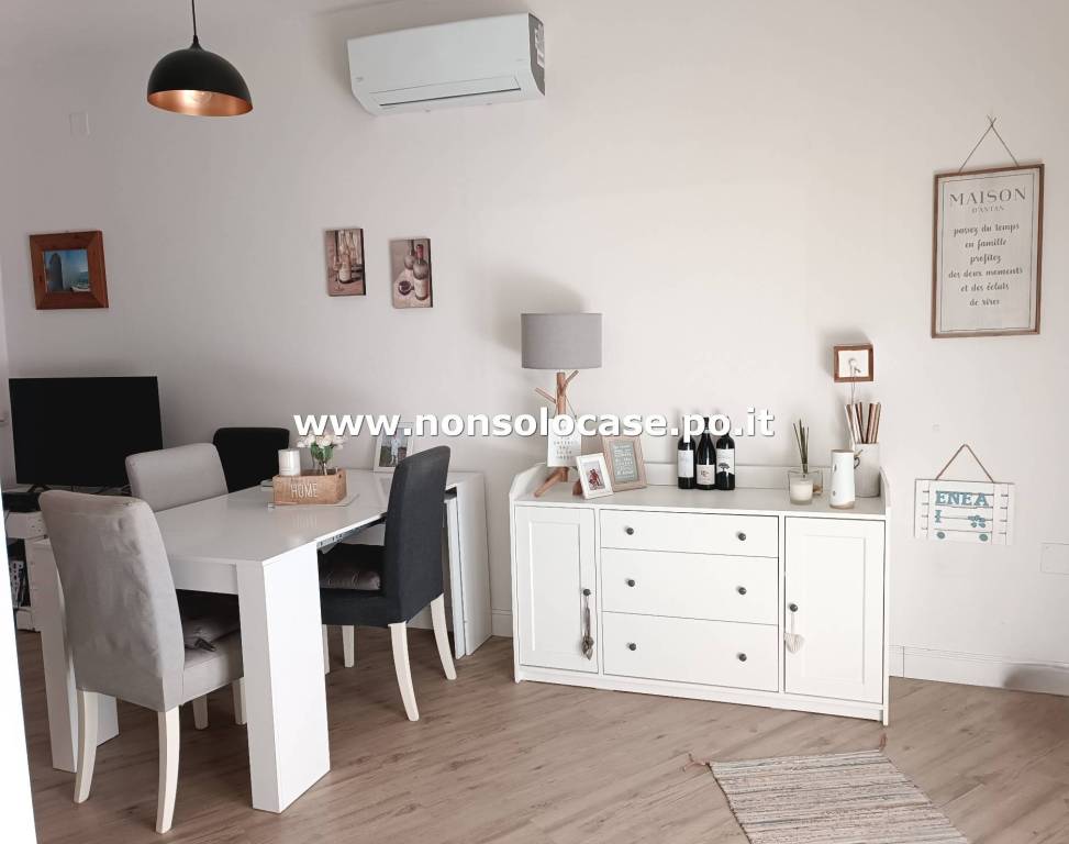 Appartamento in vendita a Montemurlo via Tito Speri