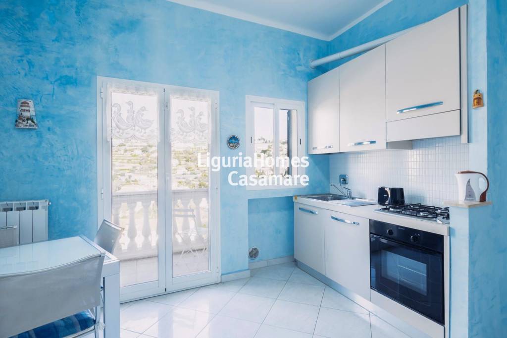 Appartamento in vendita a Sanremo