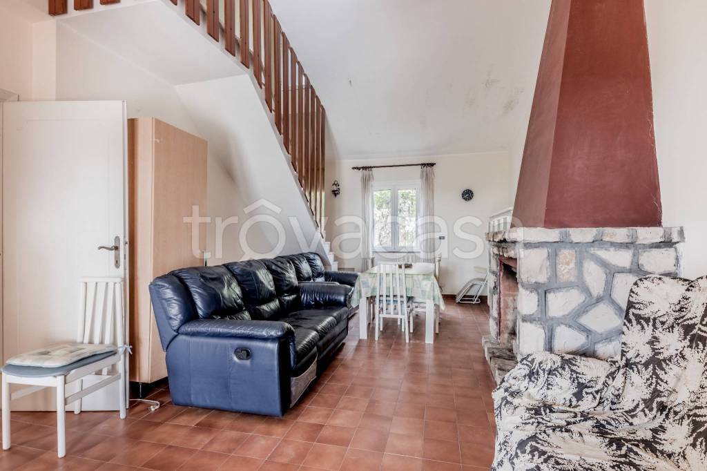 Villa Bifamiliare in vendita a Sezze via Monte Pilorci