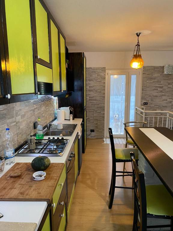 Appartamento in vendita a Cugliate-Fabiasco via dei Fabi