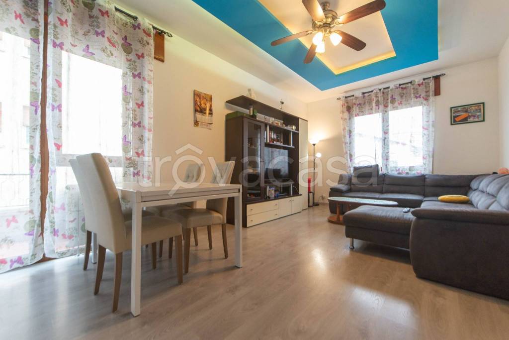 Appartamento in vendita a Vicenza viale Sant'Agostino, 53