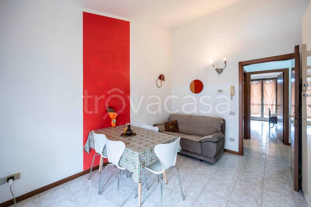 Appartamento in vendita a Bergamo via Carlo Alberto