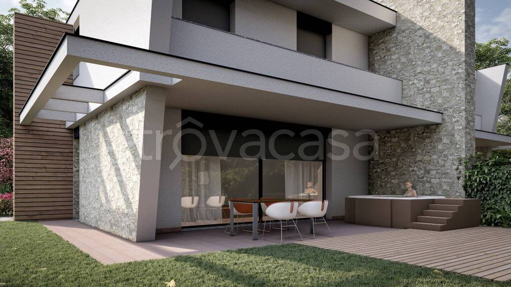 Villa Bifamiliare in vendita a Carimate