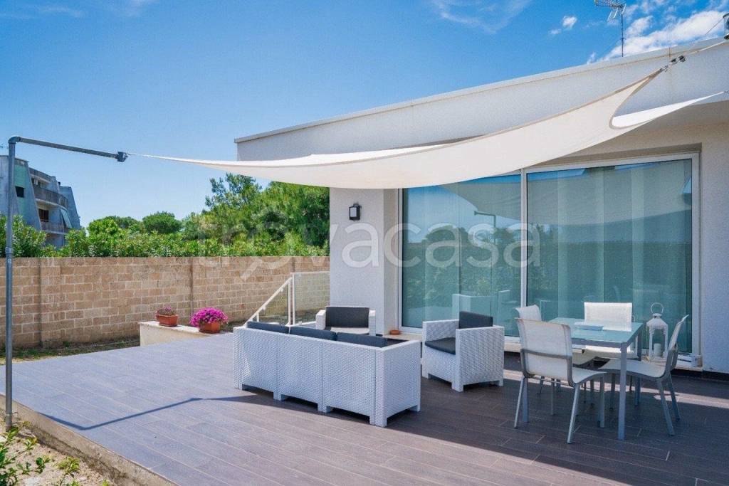 Villa in in vendita da privato a Lecce via Francesco d'Onofrio, 15