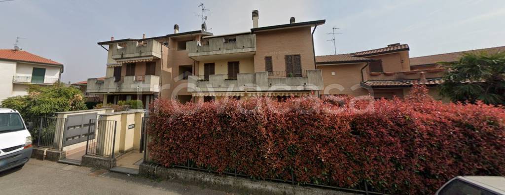 Appartamento all'asta a Besana in Brianza via Benedetto Croce, 15/c