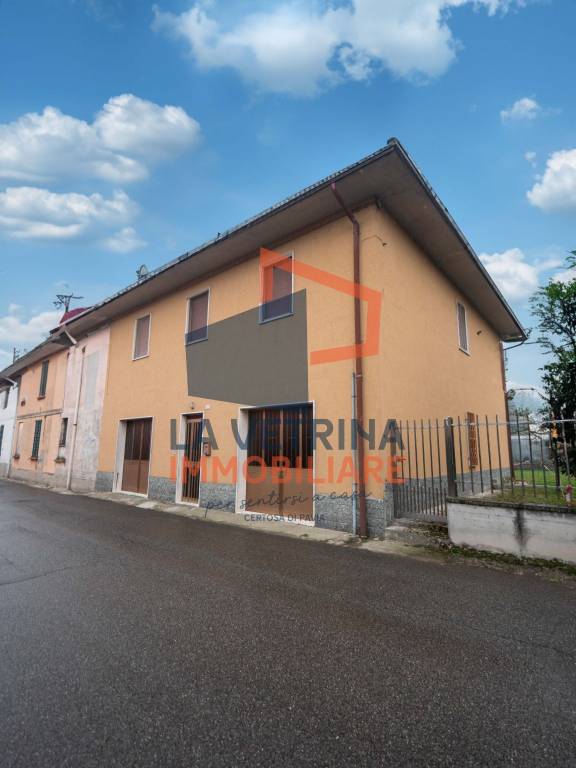 Villa Bifamiliare in vendita a Bornasco via Trieste, 97