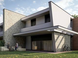 Villa in vendita a Carimate via Giuseppe Verdi, 4 Foto-16