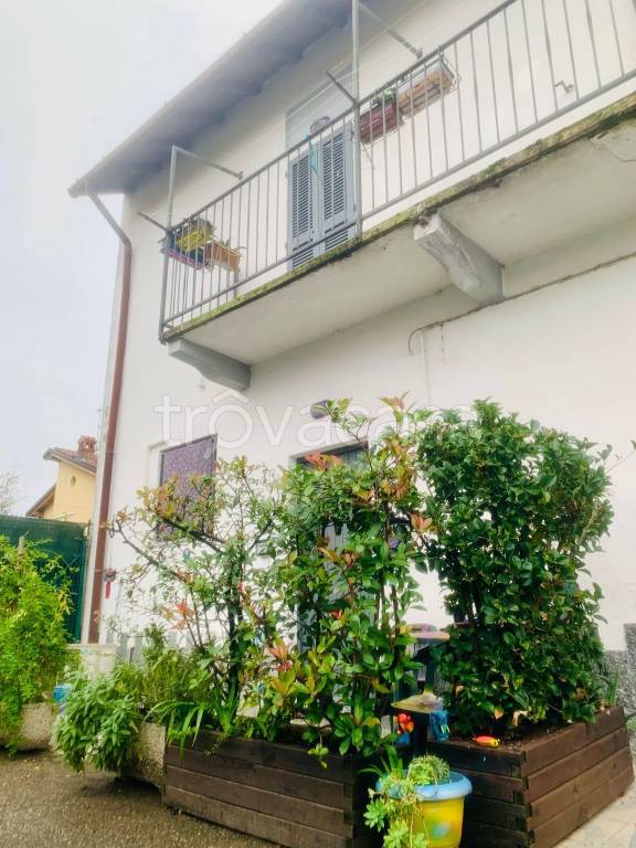 Appartamento in in vendita da privato a Bernareggio via Giacomo Matteotti, 41A