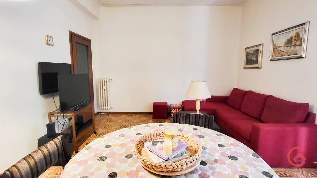 Appartamento in vendita a Pistoia via Bartolomeo Sestini, 34/b