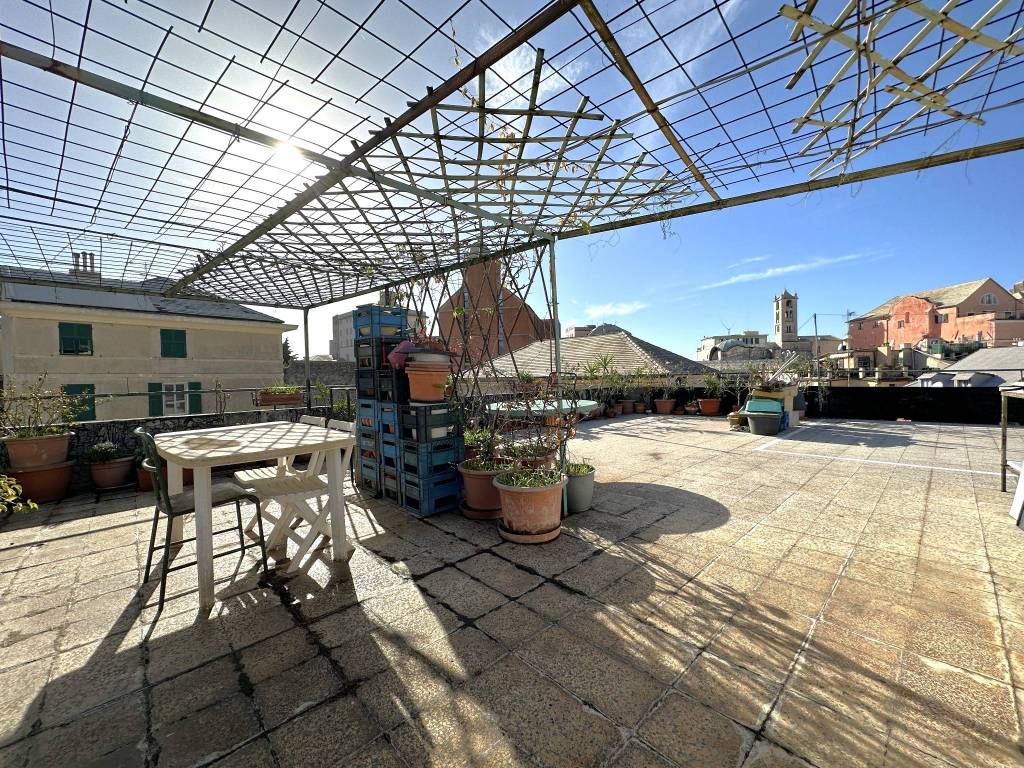Appartamento in vendita a Genova stradone Sant'Agostino, 26