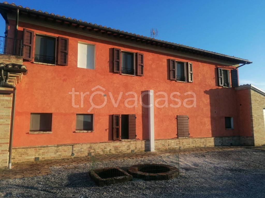 Villa in vendita a Montelupone contrada Piani Potenza