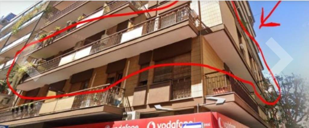 Appartamento in vendita a Bari via De Rossi, 57