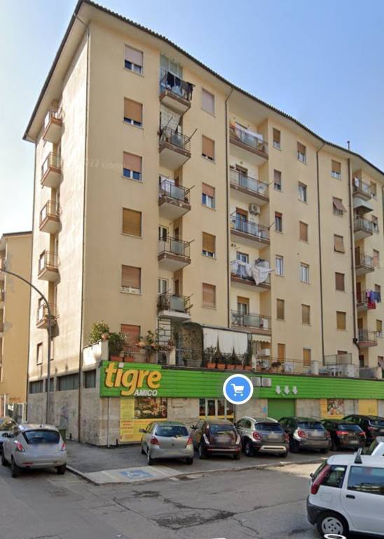 Appartamento in in vendita da privato ad Ascoli Piceno piazza della Immacolata